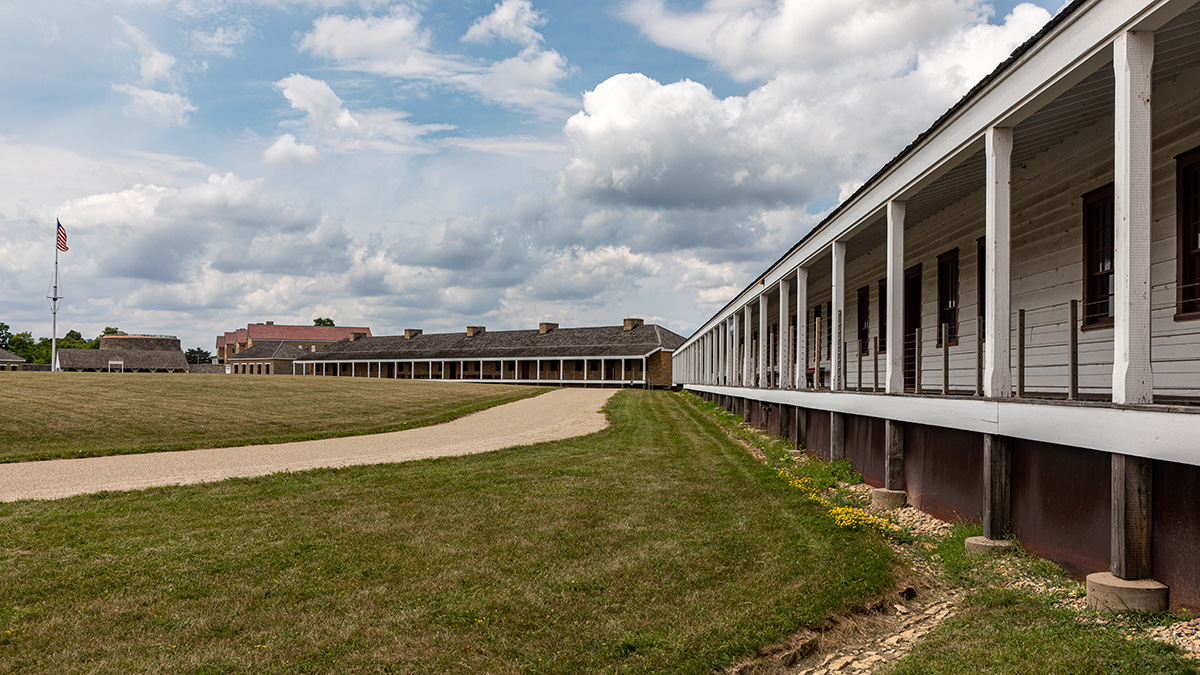 Coldwater Spring / Fort Snelling | The Cultural Landscape Foundation