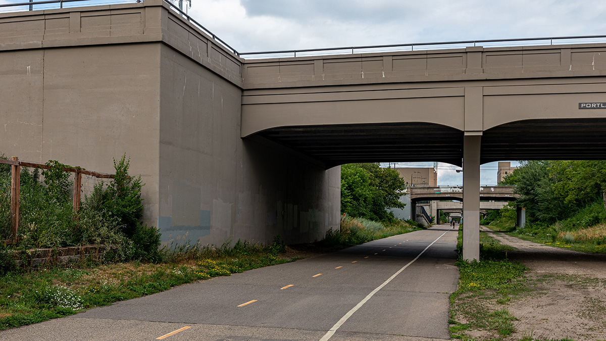 Midtown Greenway | The Cultural Landscape Foundation