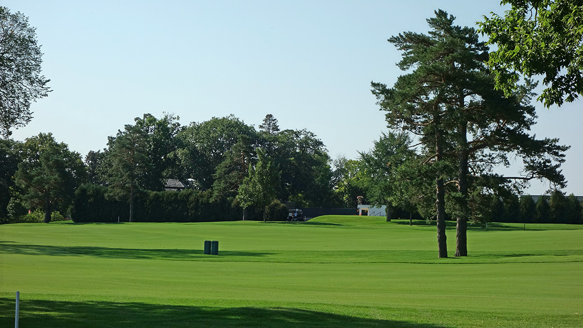 Minikahda Golf Course | The Cultural Landscape Foundation