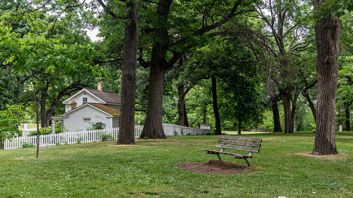 Minnehaha Regional Park | The Cultural Landscape Foundation
