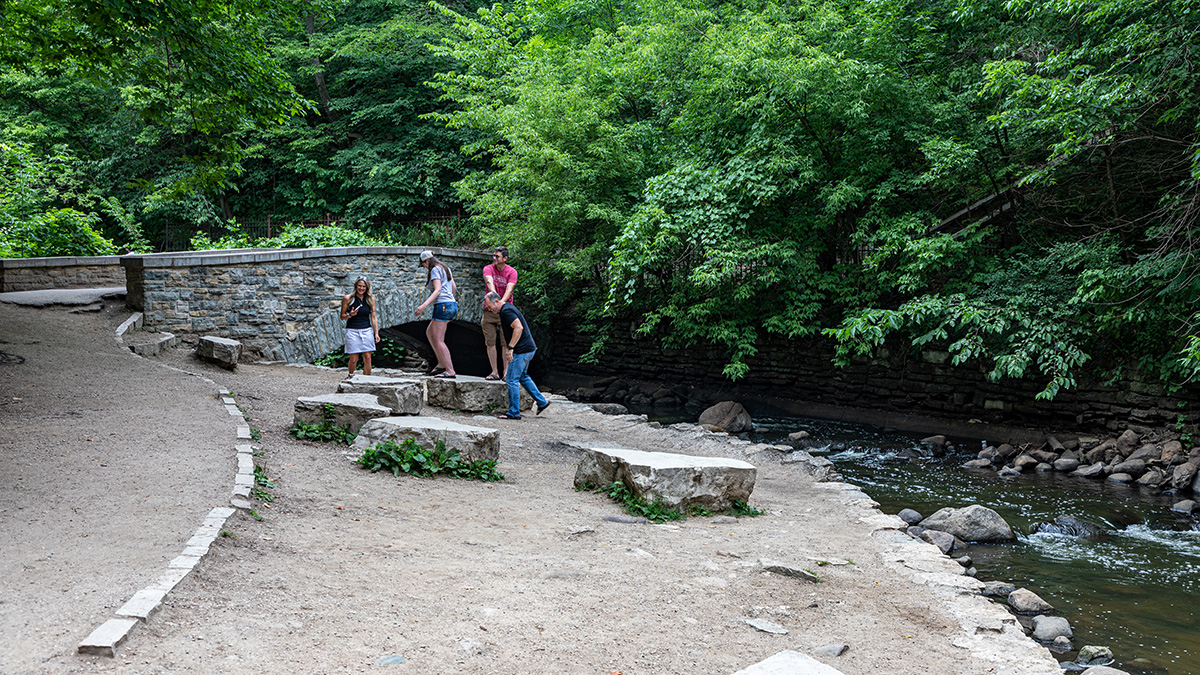 Minnehaha Regional Park | The Cultural Landscape Foundation