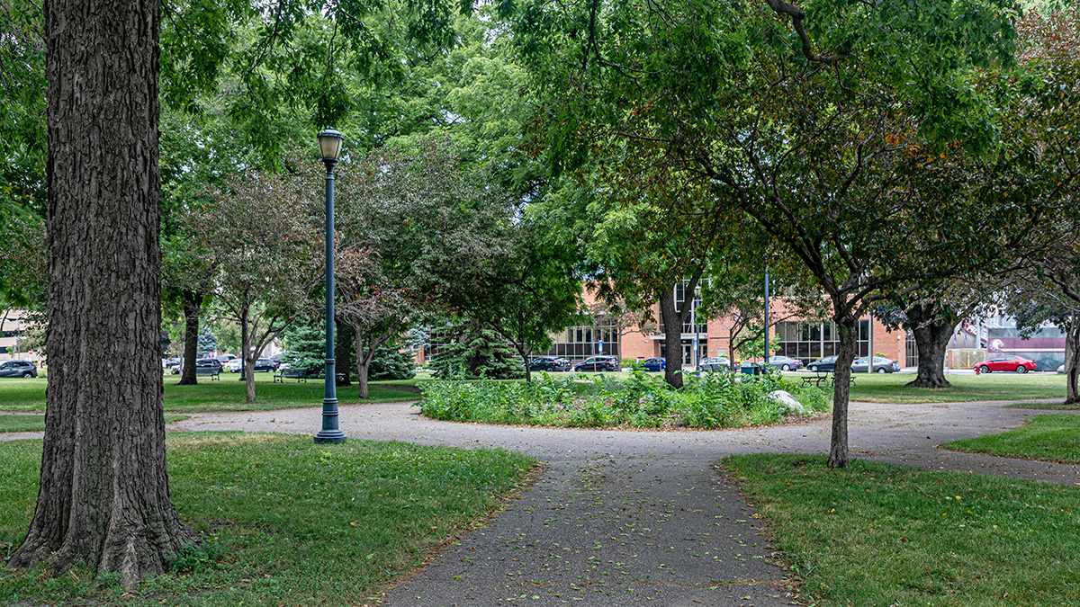 Murphy Square | The Cultural Landscape Foundation