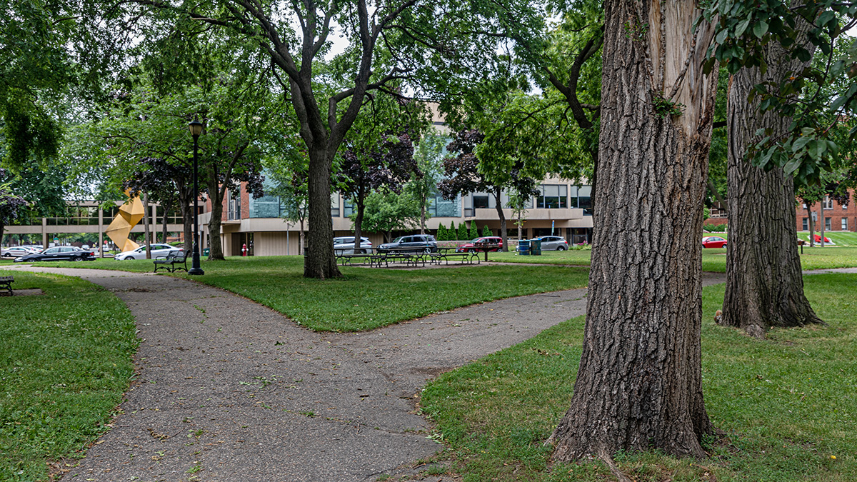 Murphy Square | The Cultural Landscape Foundation