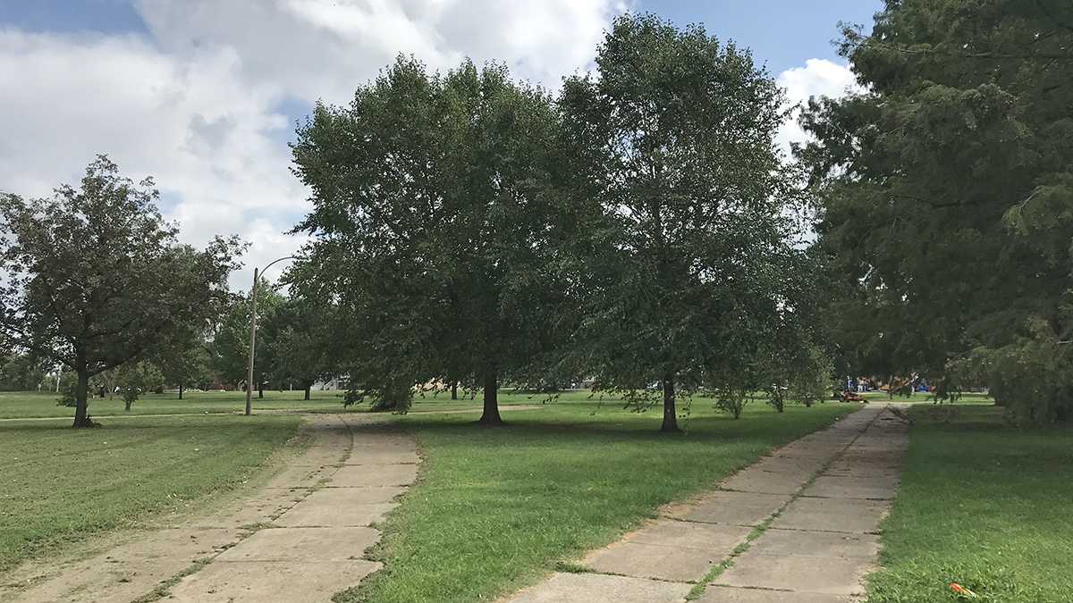 Fairground Park | The Cultural Landscape Foundation