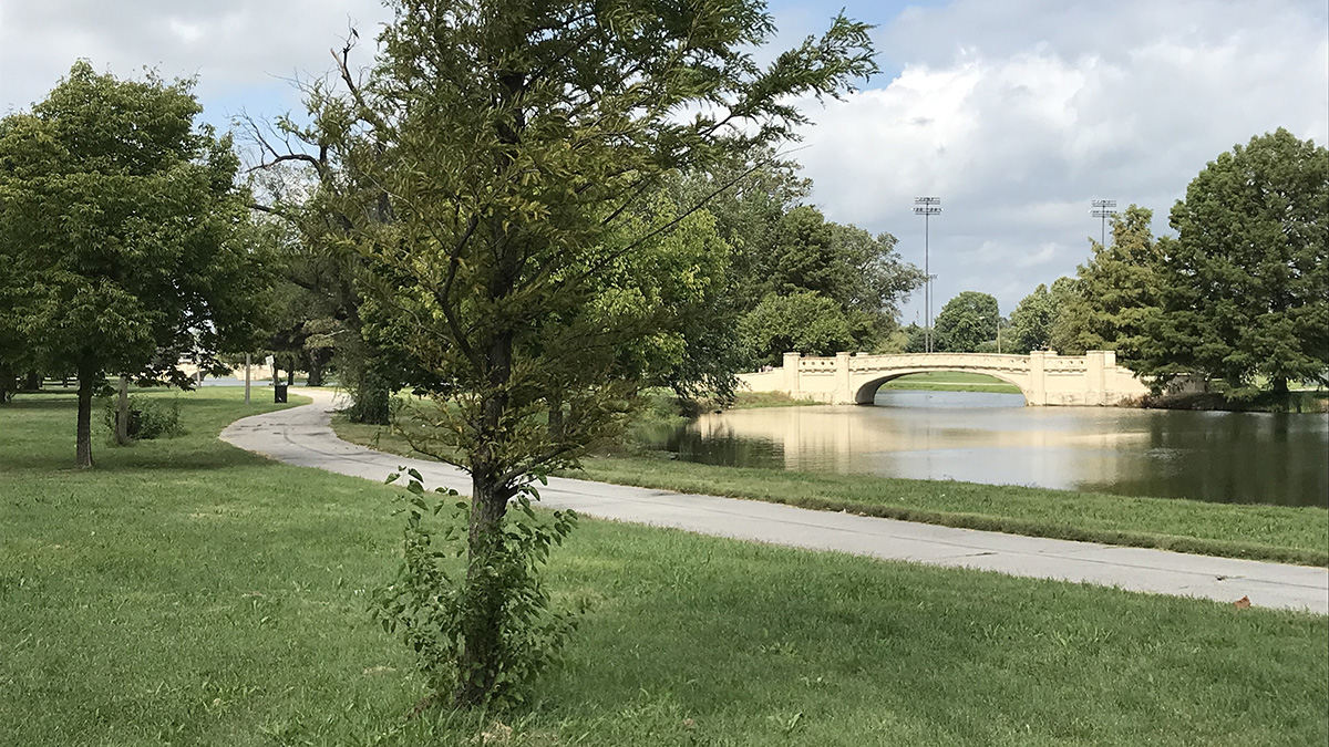 Fairground Park | The Cultural Landscape Foundation