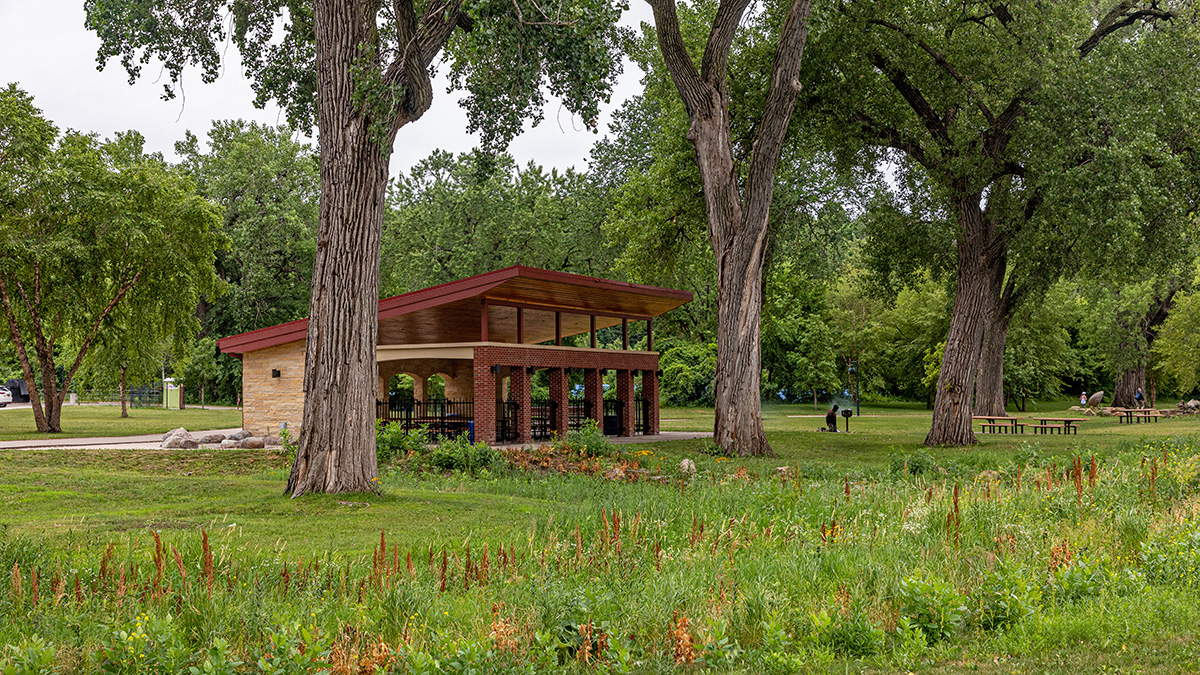 Harriet Island Regional Park | The Cultural Landscape Foundation