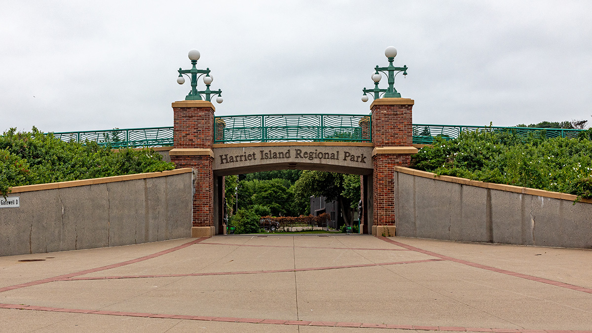 Harriet Island Regional Park | The Cultural Landscape Foundation