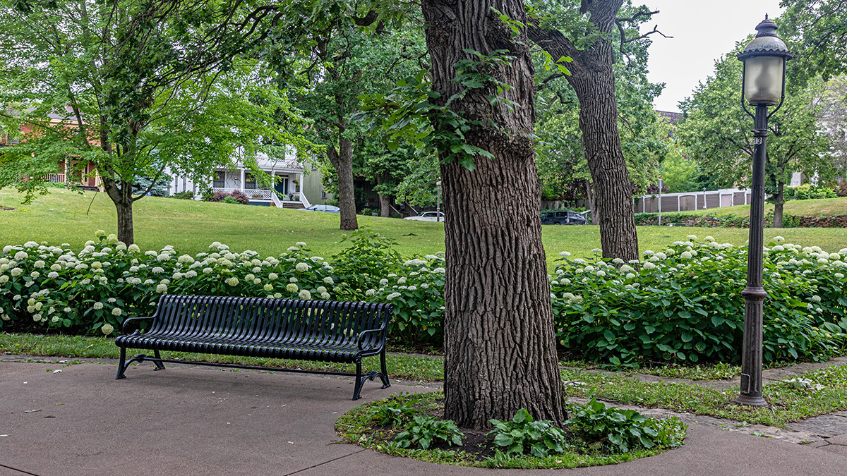 Irvine Park | The Cultural Landscape Foundation