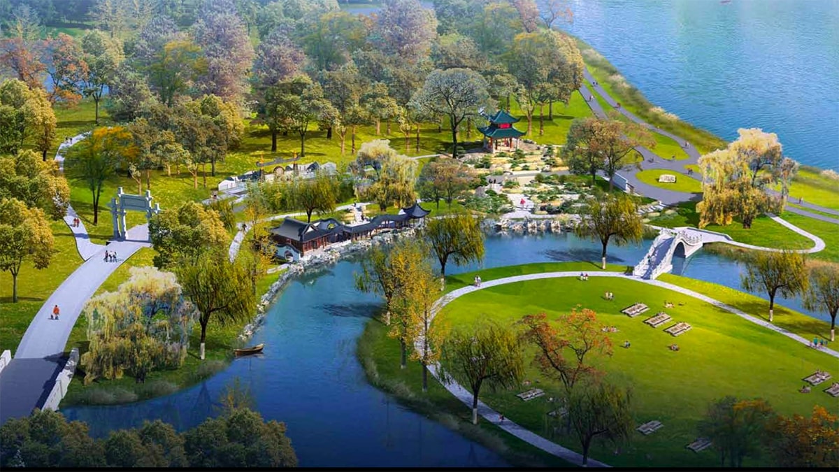 Phalen-Keller Regional Park | The Cultural Landscape Foundation