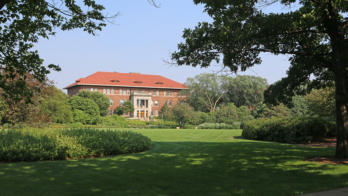 University of Minnesota - St. Paul Campus | The Cultural Landscape ...