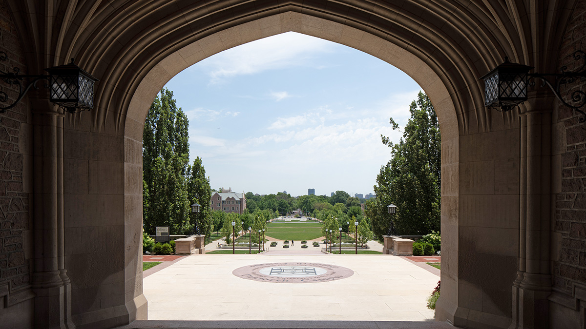 Washington University in St. Louis - Danforth Campus | The Cultural ...