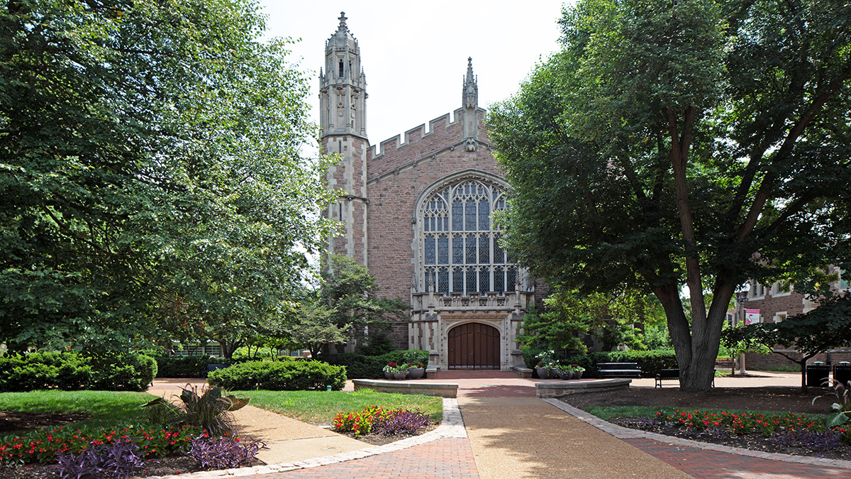 Washington University in St. Louis - Danforth Campus | The Cultural ...