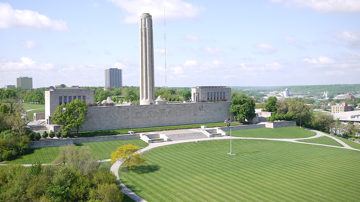 Liberty Memorial | The Cultural Landscape Foundation