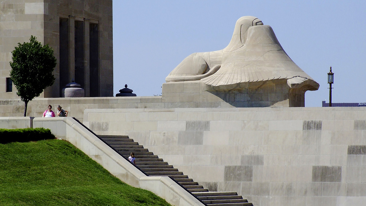 Liberty Memorial | The Cultural Landscape Foundation