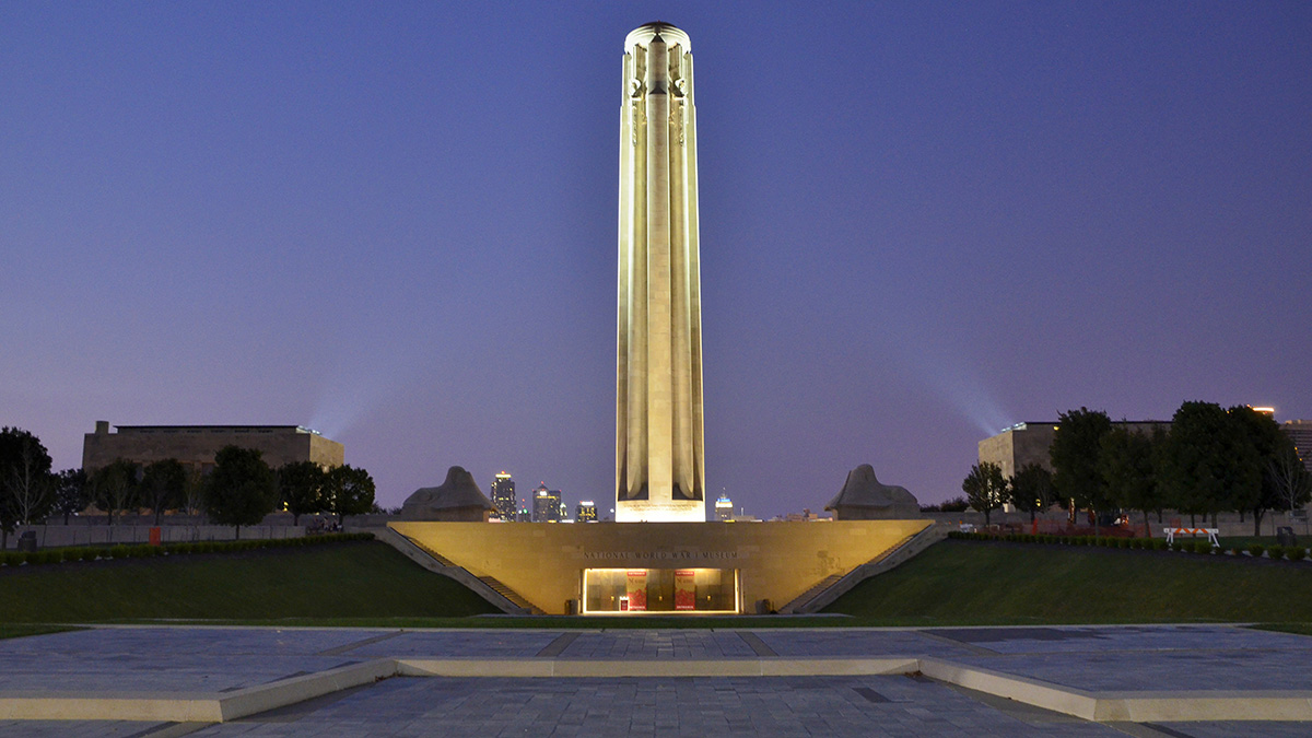 Liberty Memorial | The Cultural Landscape Foundation