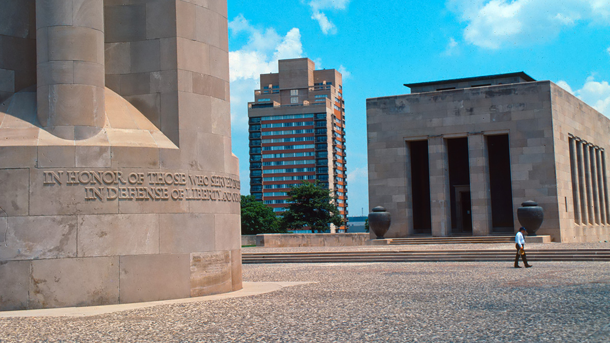 Liberty Memorial | The Cultural Landscape Foundation