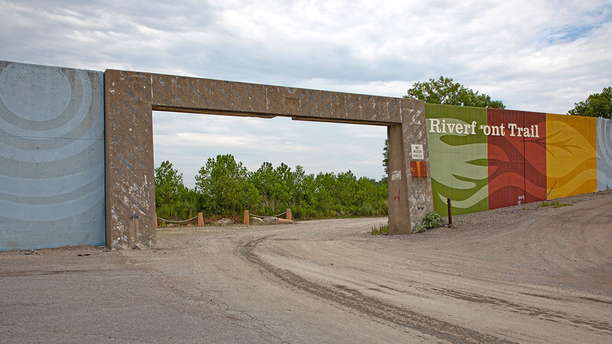 Mary Meachum Freedom Crossing | The Cultural Landscape Foundation
