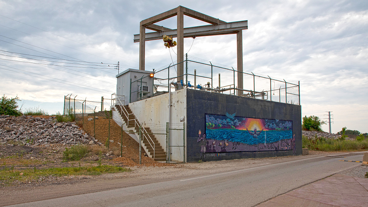Mary Meachum Freedom Crossing | The Cultural Landscape Foundation