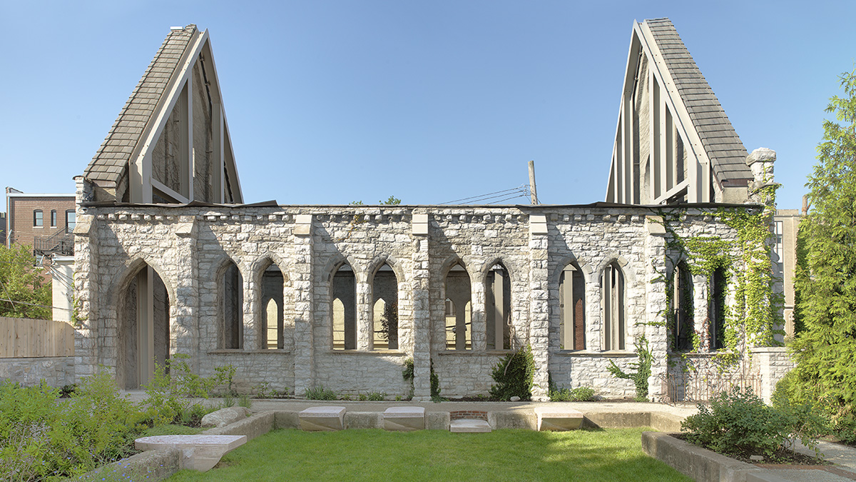 Pulitzer Arts Foundation | The Cultural Landscape Foundation