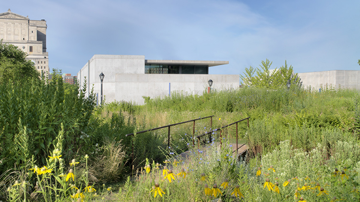 Pulitzer Arts Foundation | The Cultural Landscape Foundation