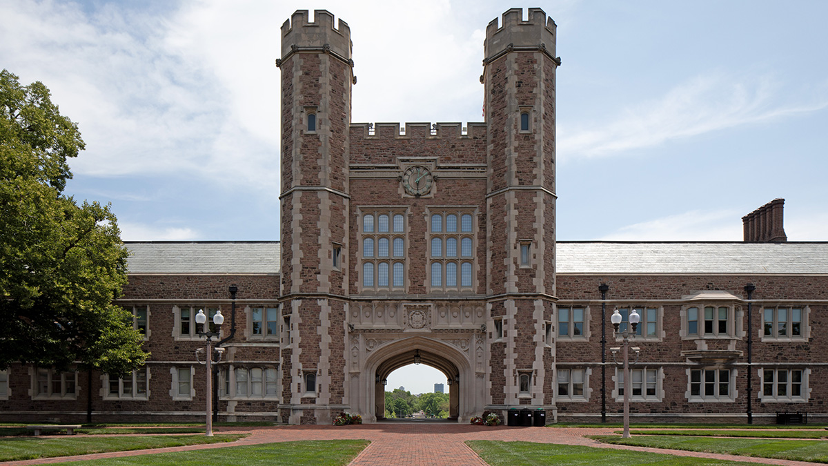 Washington University in St. Louis - Danforth Campus | The Cultural ...