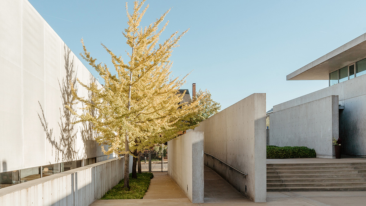 Pulitzer Arts Foundation | The Cultural Landscape Foundation