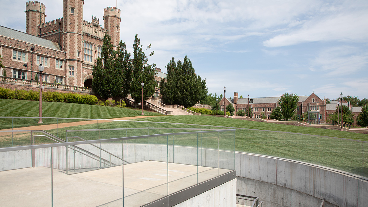Washington University in St. Louis - Danforth Campus | The Cultural ...
