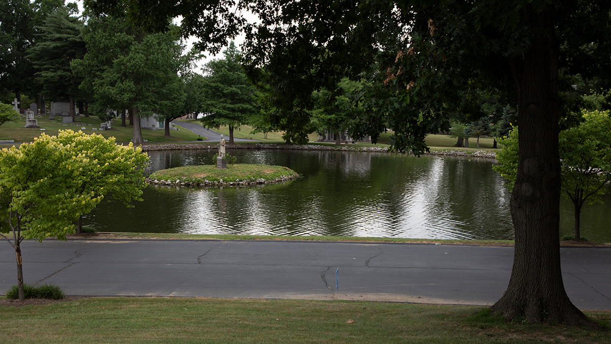 Calvary Cemetery - MO | The Cultural Landscape Foundation