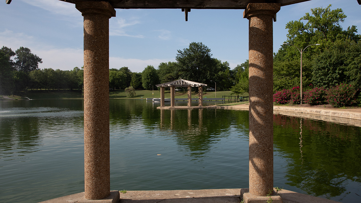 Carondelet Park | The Cultural Landscape Foundation