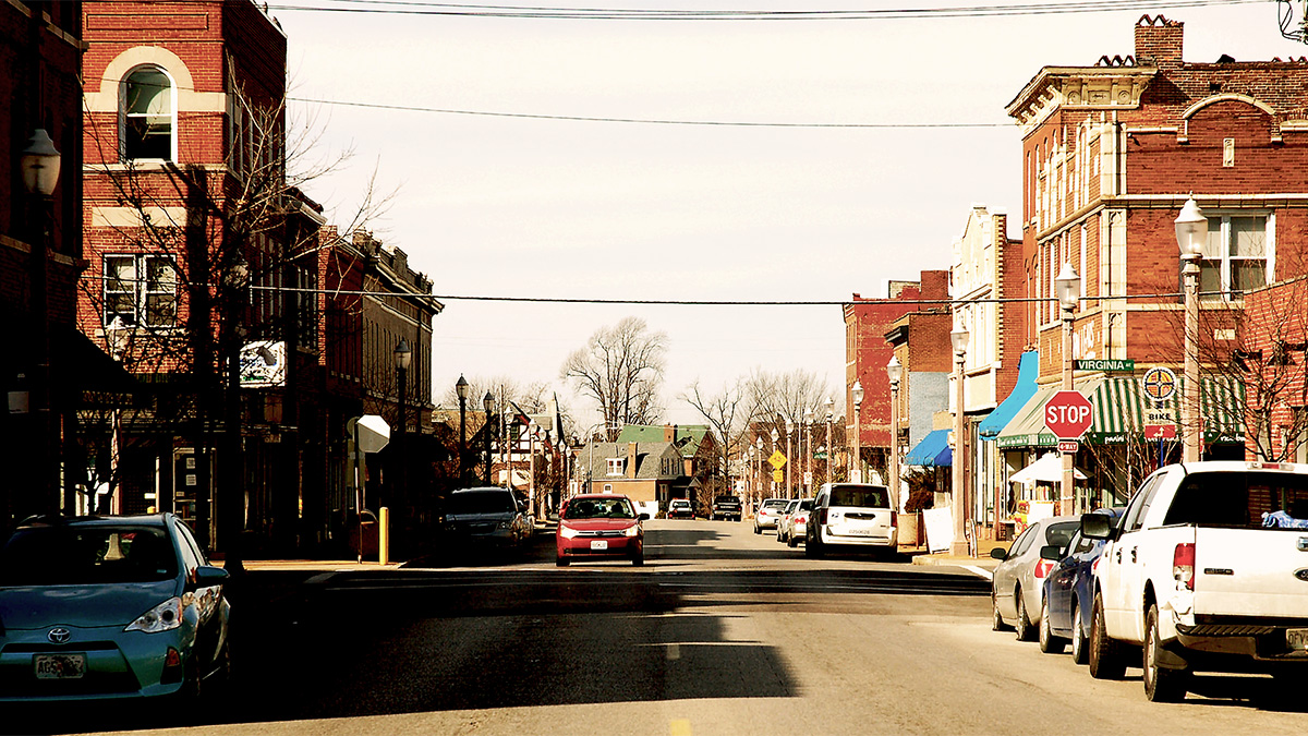 Dutchtown | The Cultural Landscape Foundation