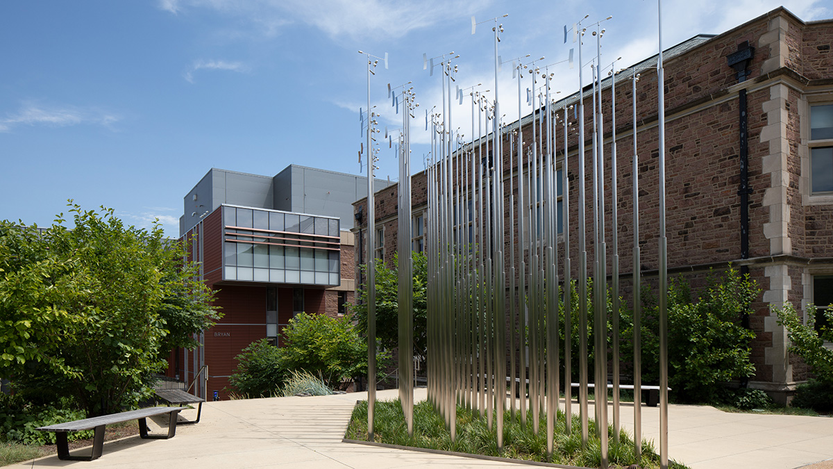 Washington University in St. Louis - East End & Tisch Park | The ...