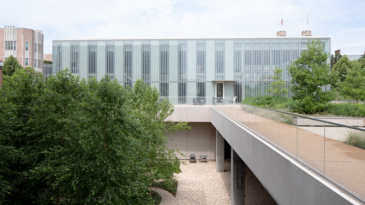 Washington University in St. Louis - East End & Tisch Park | The ...