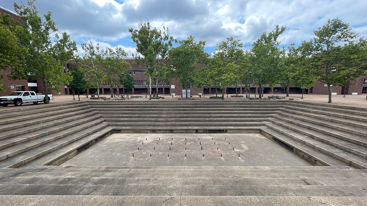 Forest Park Community College | The Cultural Landscape Foundation