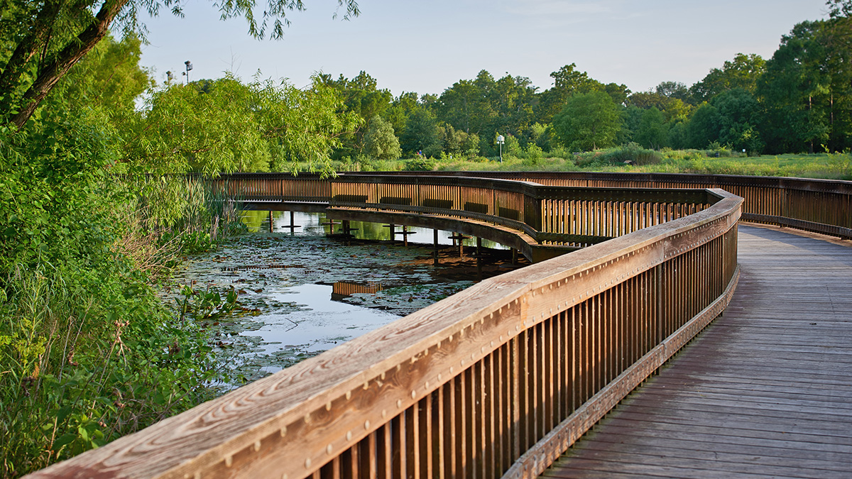 Forest Park - MO | The Cultural Landscape Foundation
