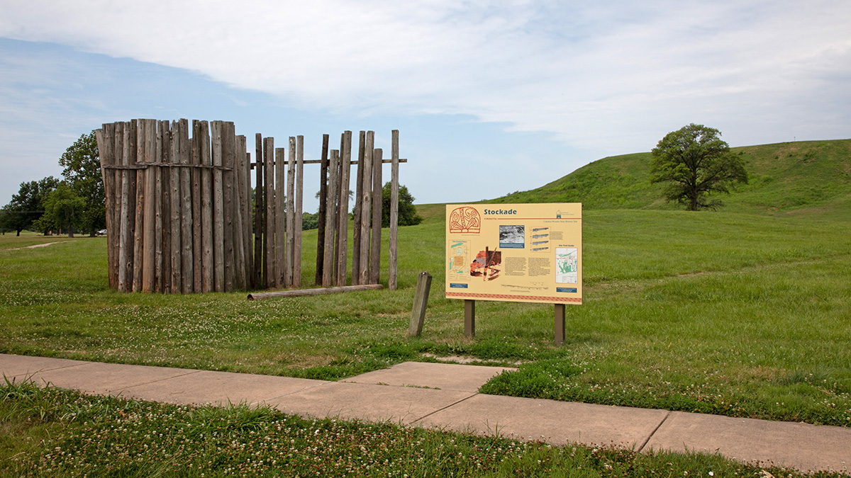 Fort Belle Fontaine | The Cultural Landscape Foundation