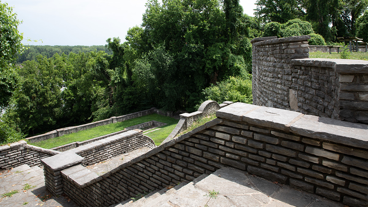 Fort Belle Fontaine | The Cultural Landscape Foundation