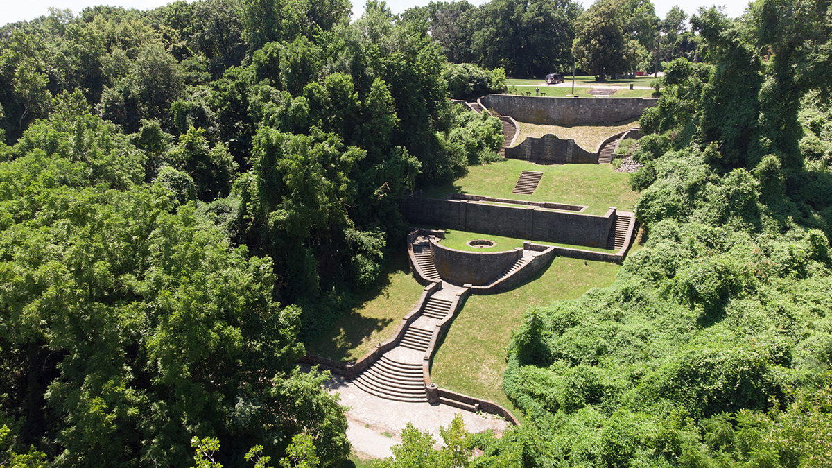 Fort Belle Fontaine | The Cultural Landscape Foundation