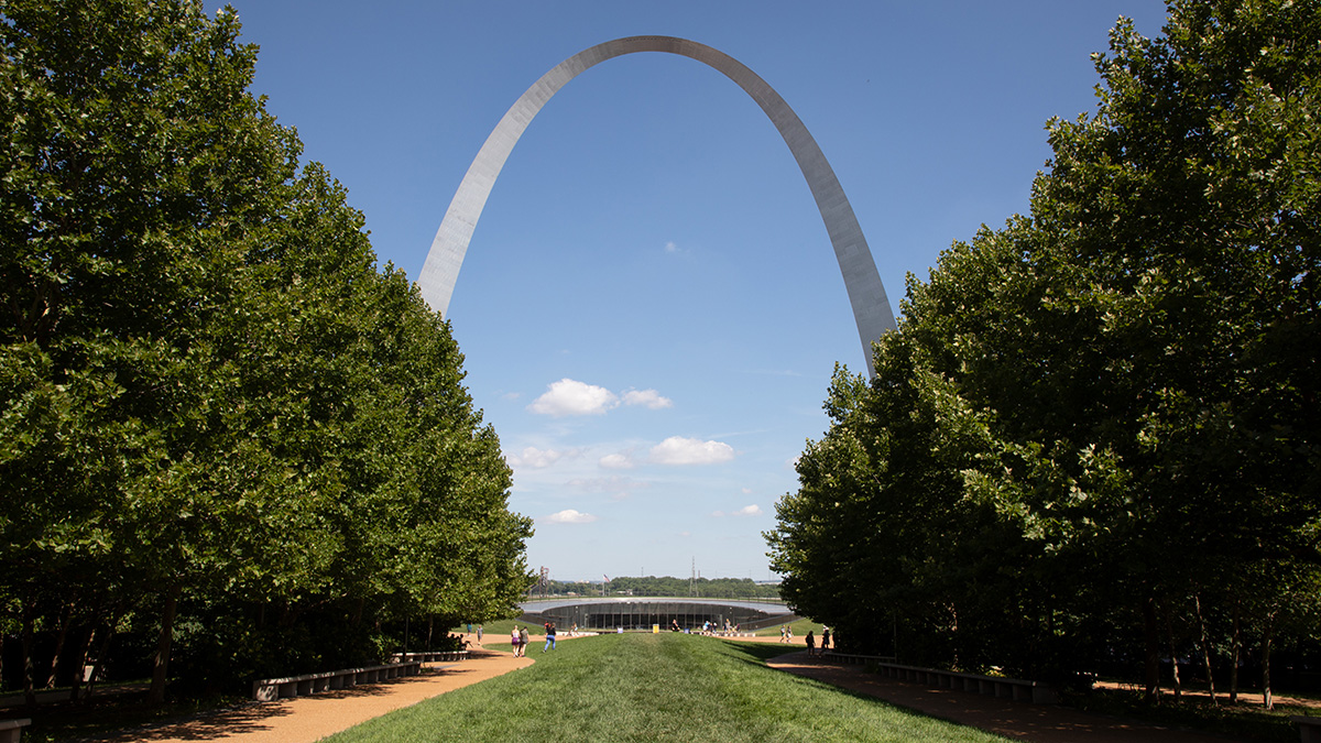 Gateway Arch National Park | The Cultural Landscape Foundation