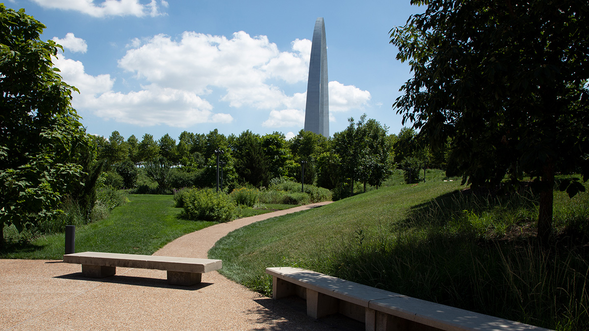 Laclede’s Landing | The Cultural Landscape Foundation