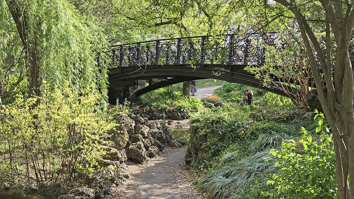 Lafayette Park - MO | The Cultural Landscape Foundation