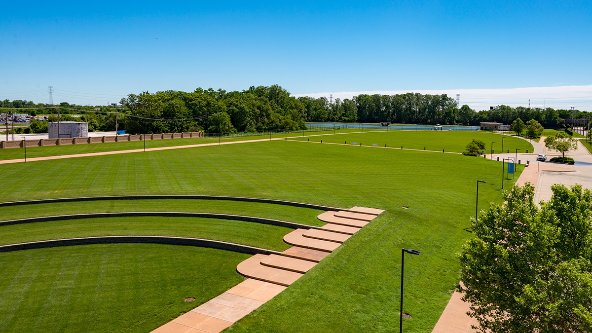 Malcolm W. Martin Memorial Park | The Cultural Landscape Foundation