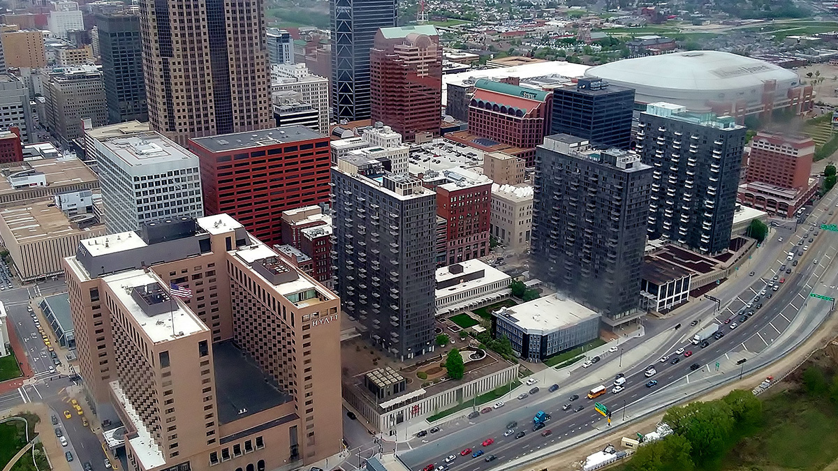 Mansion House Center | The Cultural Landscape Foundation