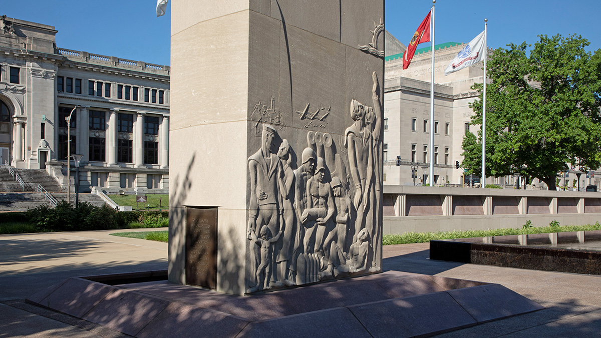 Soldiers Memorial Military Museum | The Cultural Landscape Foundation