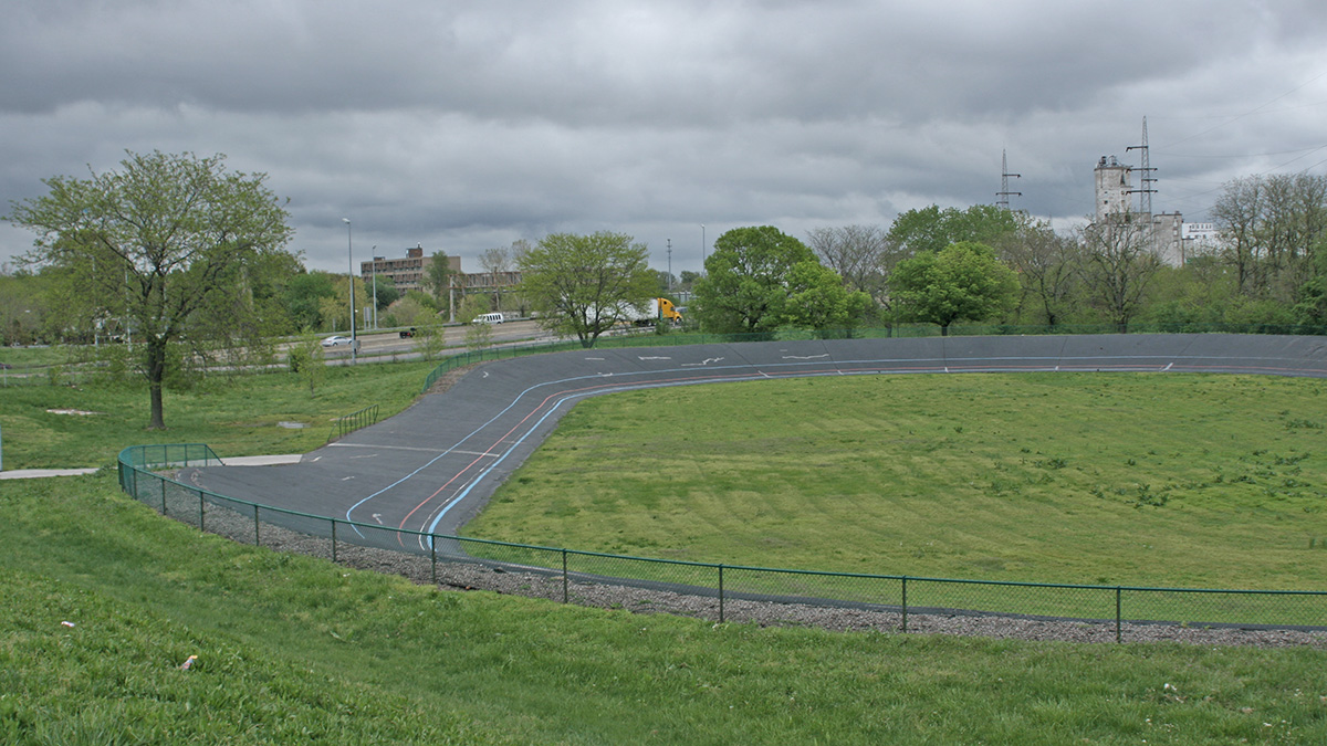 Penrose Park | The Cultural Landscape Foundation