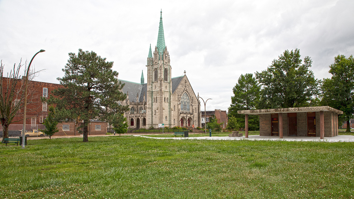 St. Louis Place | The Cultural Landscape Foundation