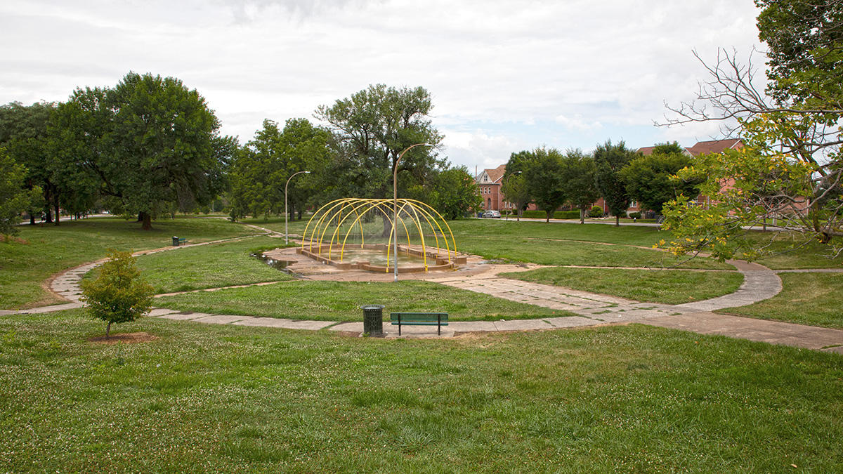 St. Louis Place | The Cultural Landscape Foundation