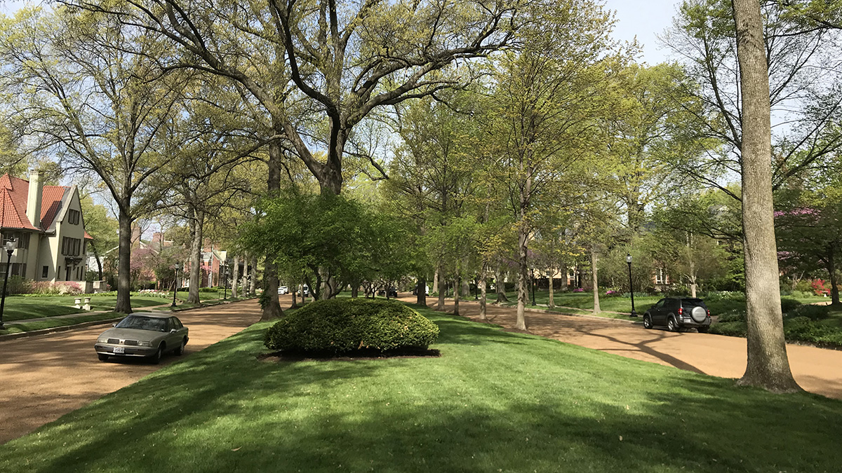 St. Louis’ Private Places | The Cultural Landscape Foundation