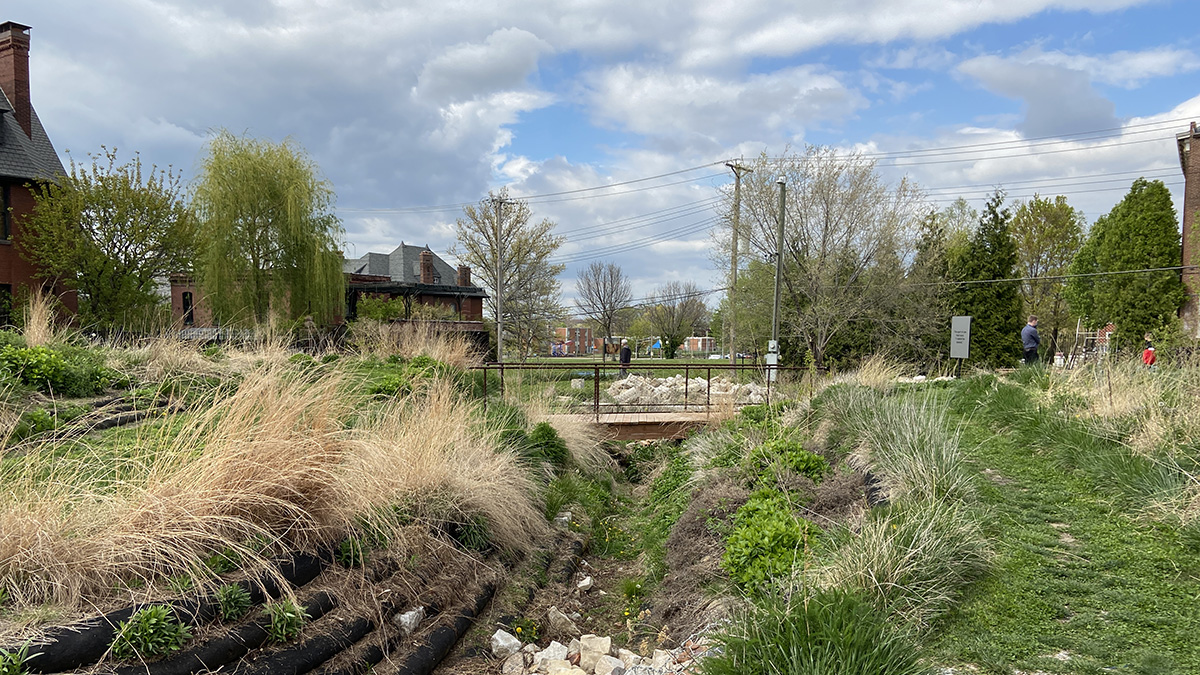 Pulitzer Arts Foundation | The Cultural Landscape Foundation