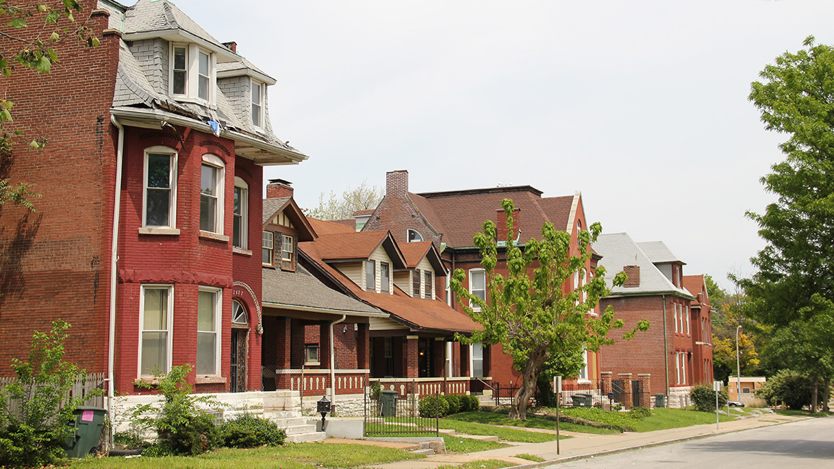 St. Louis Place | The Cultural Landscape Foundation