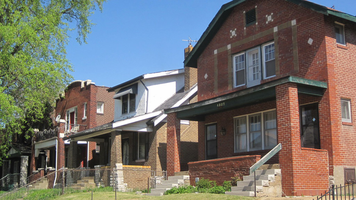 The Ville | The Cultural Landscape Foundation